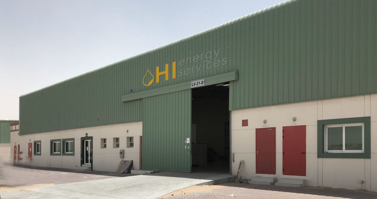 Company - hi-energyservices