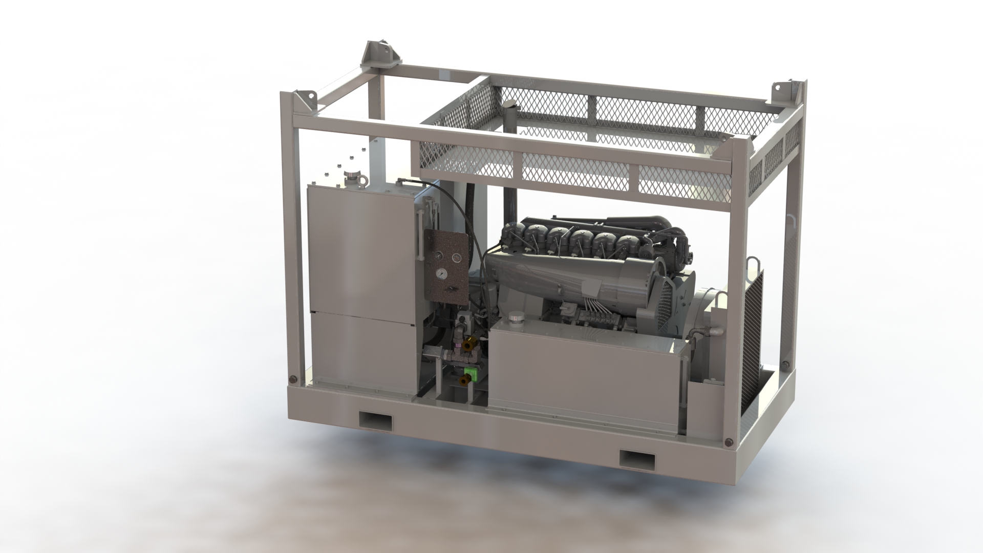 HPU - hi-energyservices